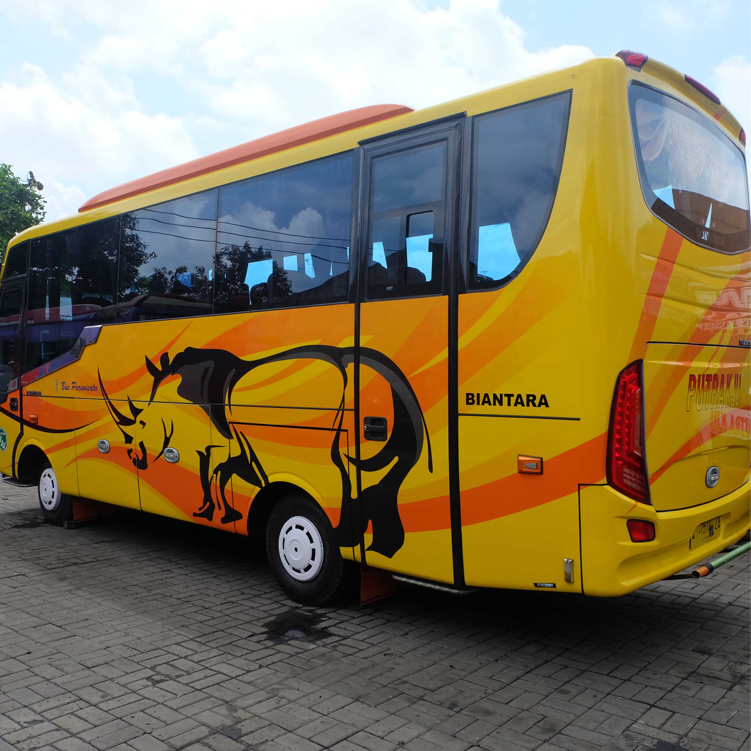 Bus Medium – Putra KJU