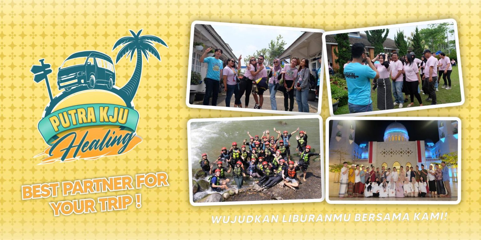 KJU Healing – Putra KJU